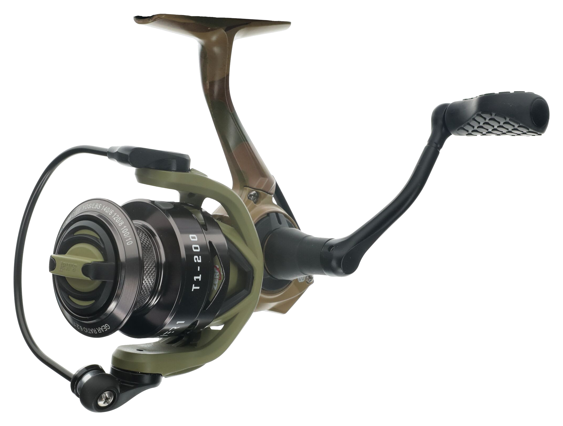 Lew's American Hero Tier 1 Spinning Reel | Cabela's